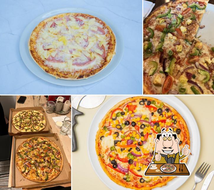 Mr Singh Pizzas, Berlin - Restaurant menu, prices and reviews