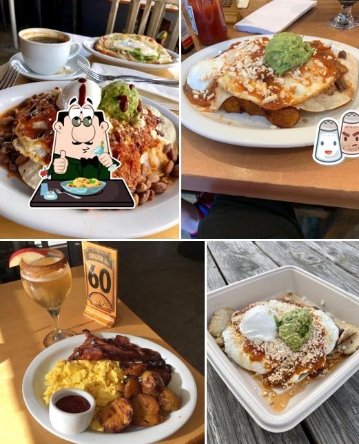Park Station Hashery, San Jose - Restaurant menu, prices and reviews