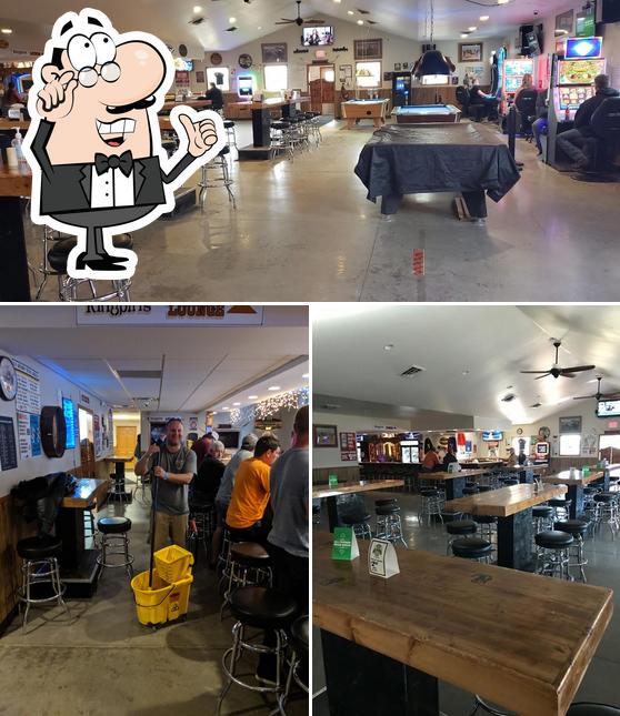 King Pins Saloon & Dance Hall, Fulton - Restaurant menu, prices and reviews