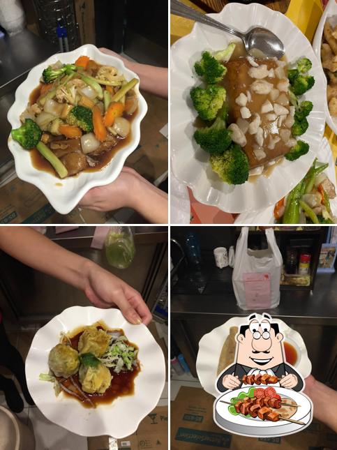 Red Lantern, Farrar - Restaurant menu, prices and reviews