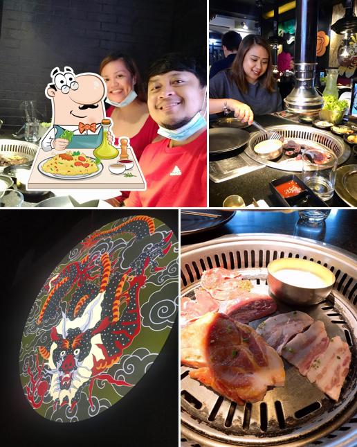 Geonbae Modern Korean Bar and Grill, Quezon City - Restaurant menu ...
