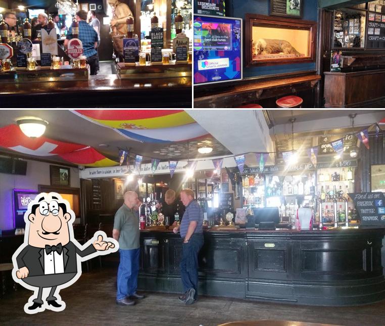Turks Head, North Shields - Restaurant menu, prices and reviews