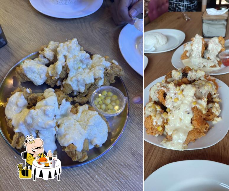 Top 3 restaurants with korean fried chicken in San Pedro, december 2025 ...