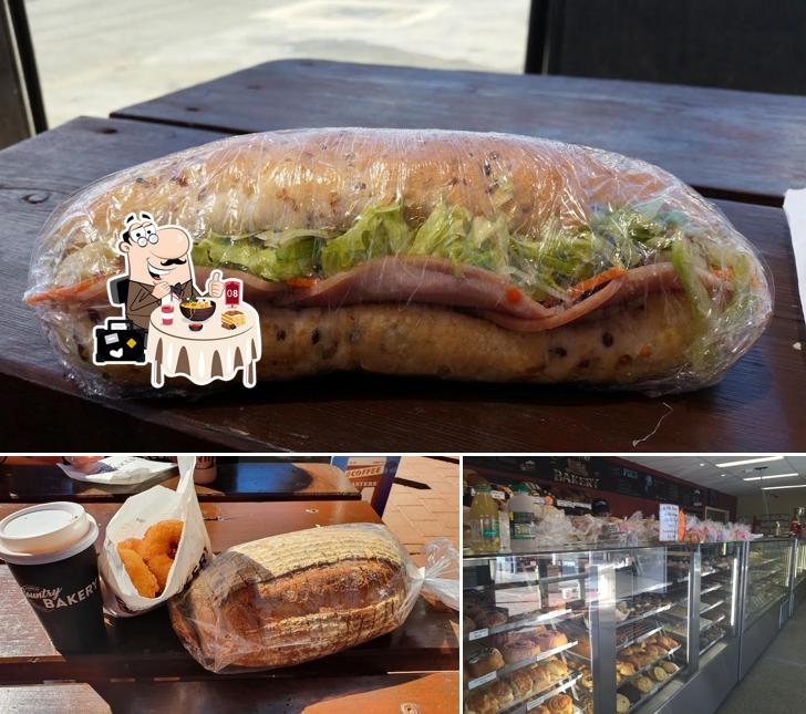 Mount Barker Country Bakery, Mount Barker - Restaurant menu, prices and ...