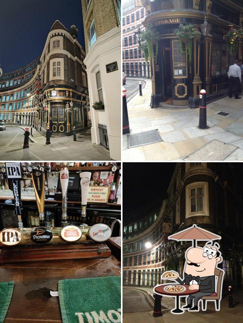 The Cockpit, London, Blackfriars - Restaurant menu, prices and reviews