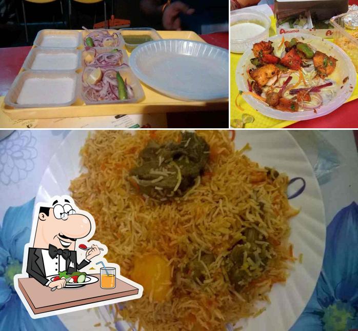 Amamia, Ghaziabad - Restaurant menu, prices and reviews