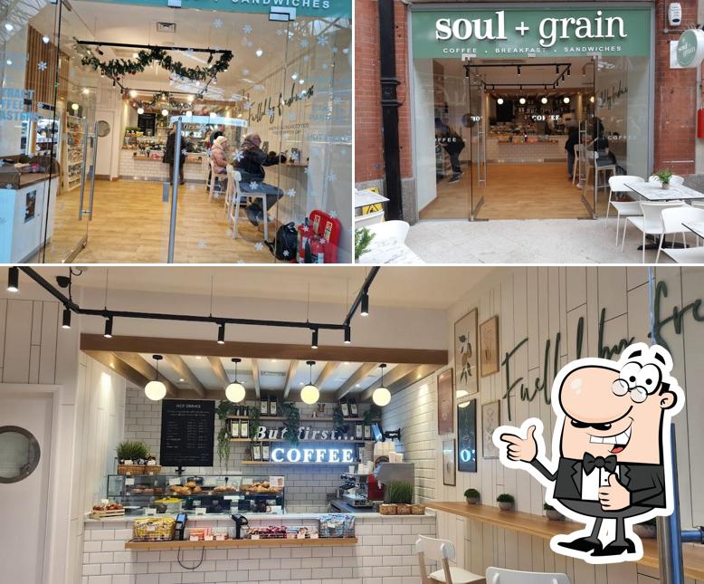 Soul + Grain London Victoria, London - Restaurant menu, prices and reviews