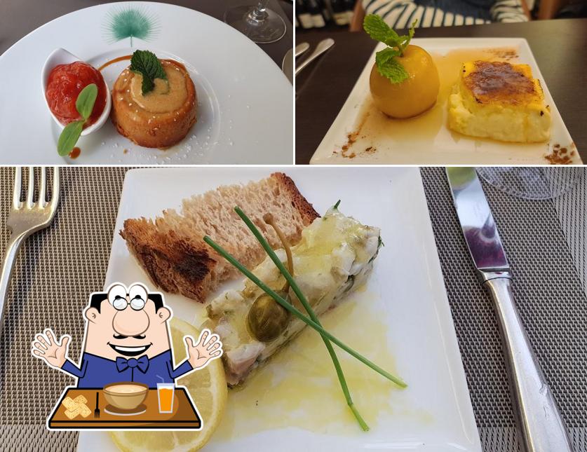 Chez Gabrielle, Paris, Ternes - Restaurant menu, prices and reviews