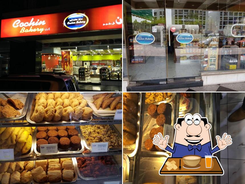 New cochin Bakery, Dubai - Restaurant menu, prices and reviews