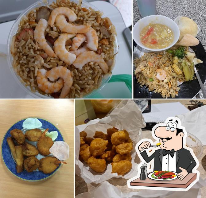 New Wan Wah, Blacktown - Restaurant menu, prices and reviews
