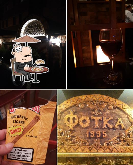 Fotka Restoran, Skopje - Restaurant menu, prices and reviews