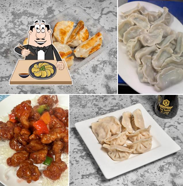 Lucas Chinese Restaurant 老王厨房, Ringwood - Restaurant menu, prices and ...
