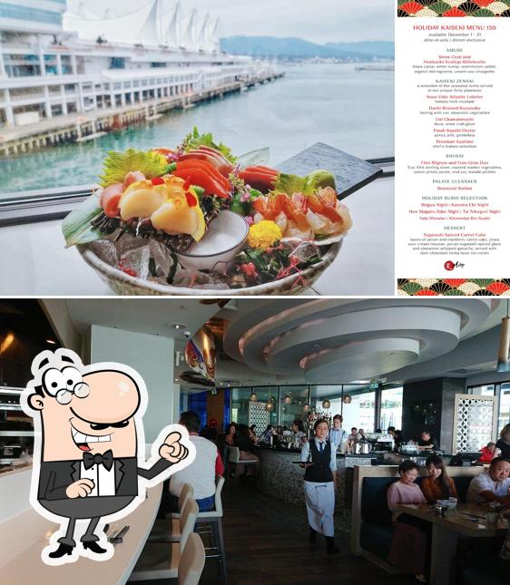 Miku Vancouver, Vancouver - Restaurant menu, prices and reviews
