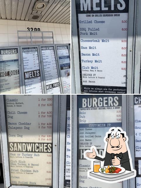 3-D Eats and Tea, Pensacola - Restaurant menu, prices and reviews