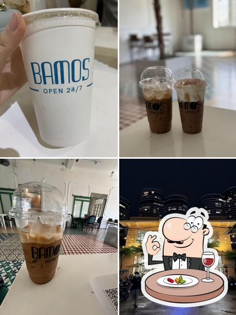 Bamos Coffee, Ho Chi Minh City - Restaurant menu, prices and reviews