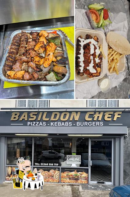 Basildon Chef, Basildon - Restaurant menu, prices and reviews