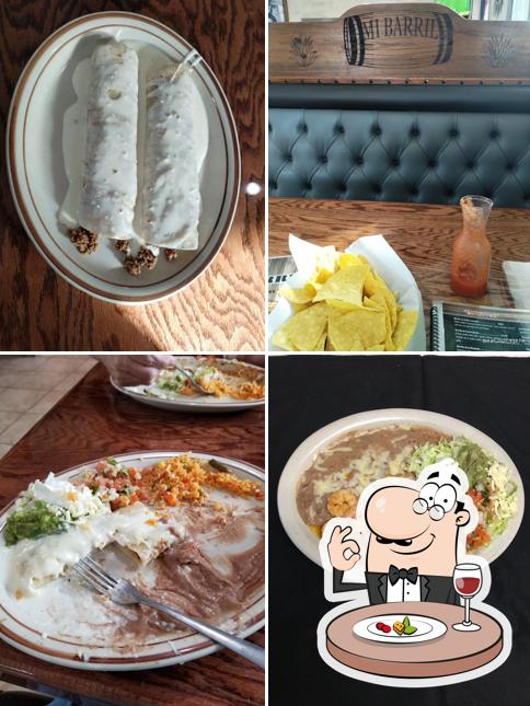 Mi Barril Mexican grill, Huntsville - Restaurant menu, prices and reviews