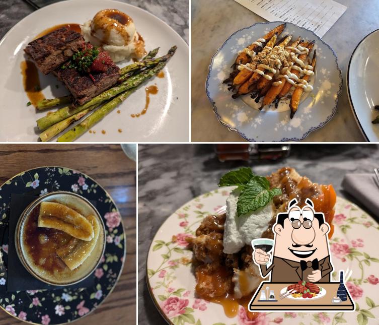 Root & Bone - Hendersonville, Horse Shoe - Restaurant menu, prices and ...