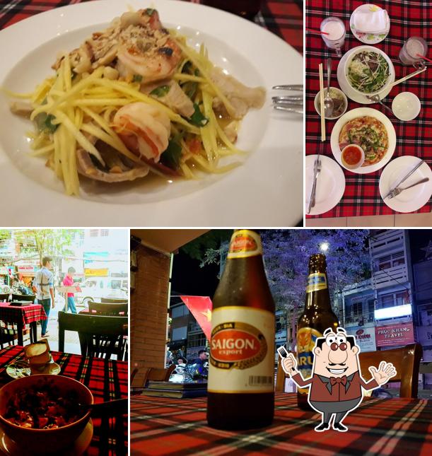 SASA CAFE, Ho Chi Minh City - Restaurant menu, prices and reviews