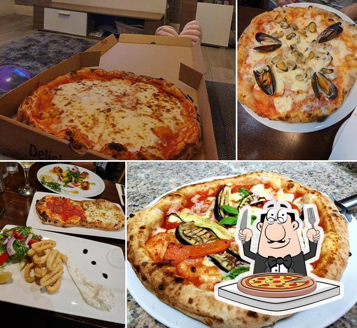 Top 10 restaurants with pizza in Blackpool, november 2025 - Restaurant Guru