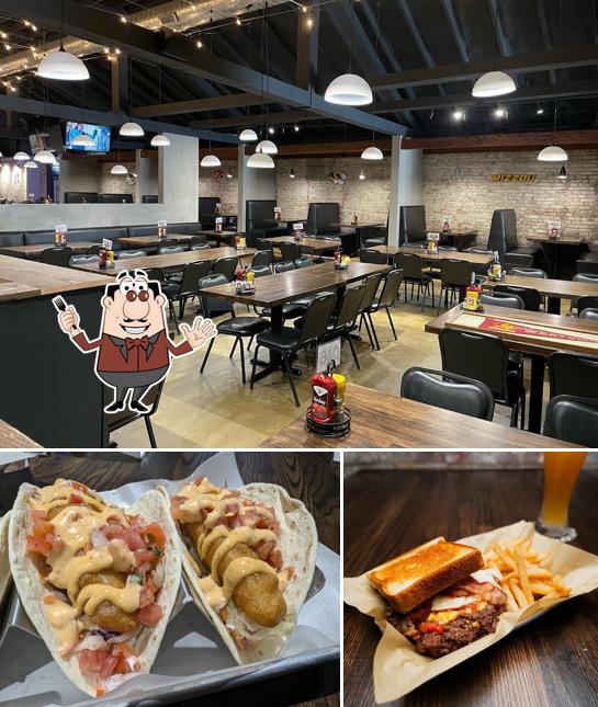 The FEED HOUSE, Lexington - Restaurant menu, prices and reviews