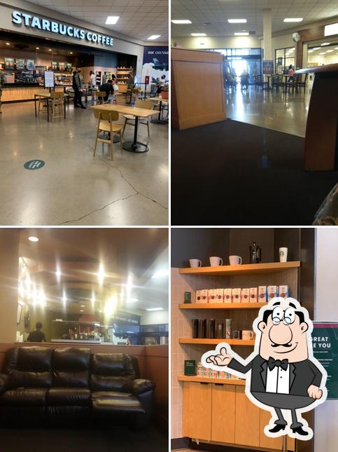 Starbucks, Nellis Air Force Base - Restaurant menu, prices and reviews