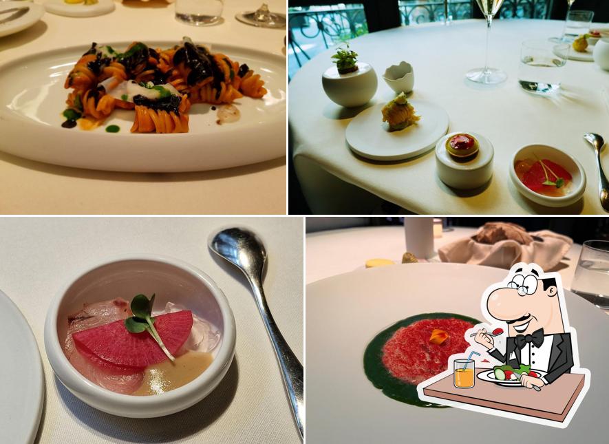 Seta, Milano - Menu del ristorante, prezzi e recensioni