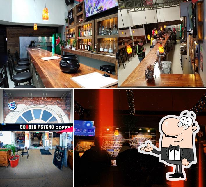 Border Psycho Cantina, Tijuana - Restaurant menu, prices and reviews