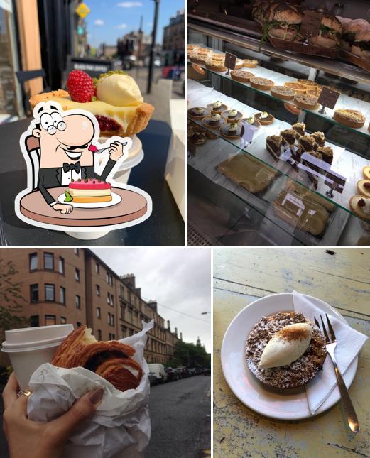 Cottonrake Bakery, Glasgow - Restaurant menu, prices and reviews