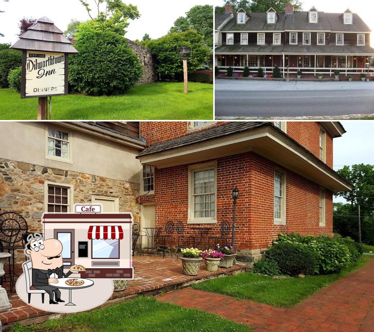Dilworthtown Inn, Concordville - Restaurant menu, prices and reviews
