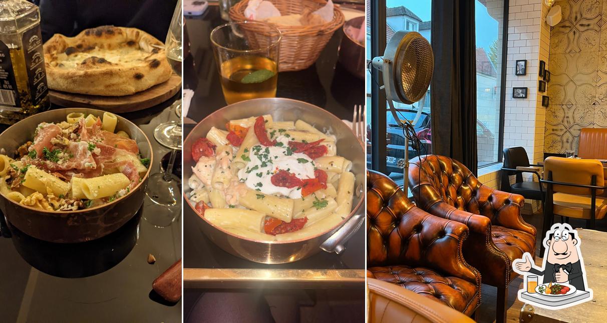 Grazie Nonna, Gouvieux - Restaurant menu, prices and reviews