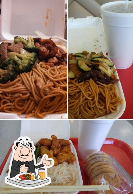 Hong Kong Express, Fullerton - Restaurant menu, prices and reviews