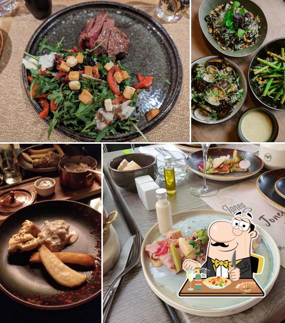 Jones Foodbar, Schilde - Restaurant menu, prices and reviews