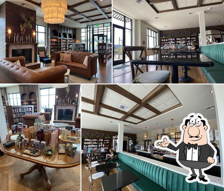 Kindred & Co, Post Falls - Restaurant menu, prices and reviews