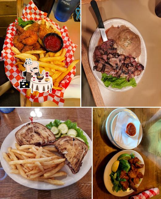 Top 5 restaurants with grilled cheese in Granby, Colorado, november ...