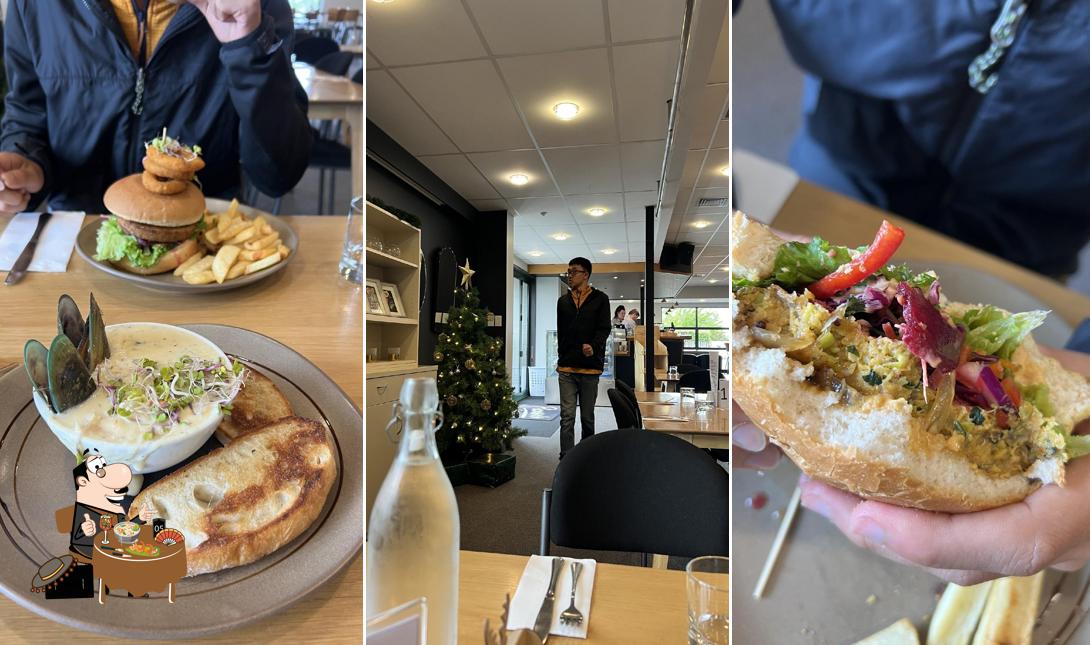 Picasso's Restaurant, Balclutha - Restaurant menu, prices and reviews
