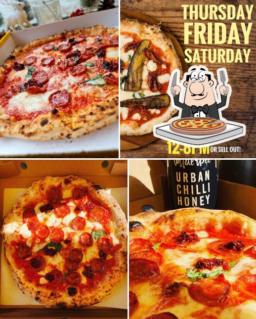 Presto Italian Street Food, Maidenhead - Restaurant menu, prices and ...