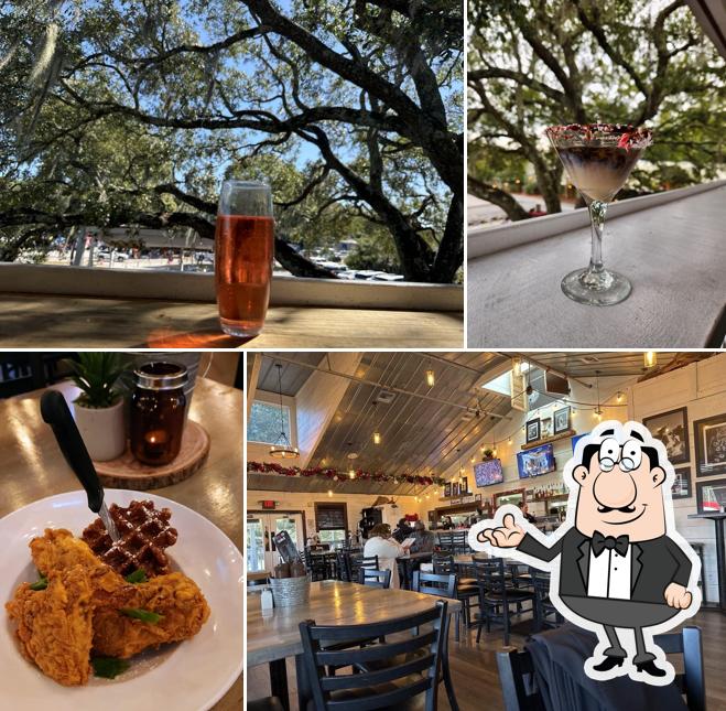 Fire To Table, Murrells Inlet - Restaurant menu, prices and reviews
