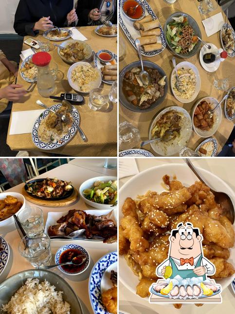 Macau Cuisine, Northam - Restaurant menu, prices and reviews