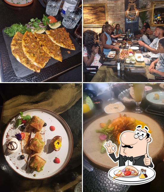 SMOQUE Bromley, Bromley - Restaurant menu, prices and reviews