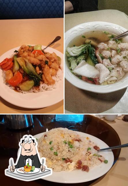 Sam Wok Restaurant, Edmonton - Restaurant menu, prices and reviews