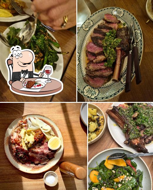 The Butcher Baker, Helensville - Restaurant menu, prices and reviews