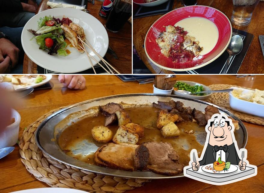 The Ffrwd, Wrexham - Restaurant menu, prices and reviews