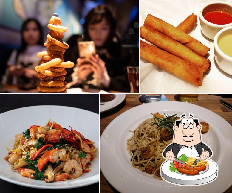 Yard House, Sacramento - Restaurant menu, prices and reviews