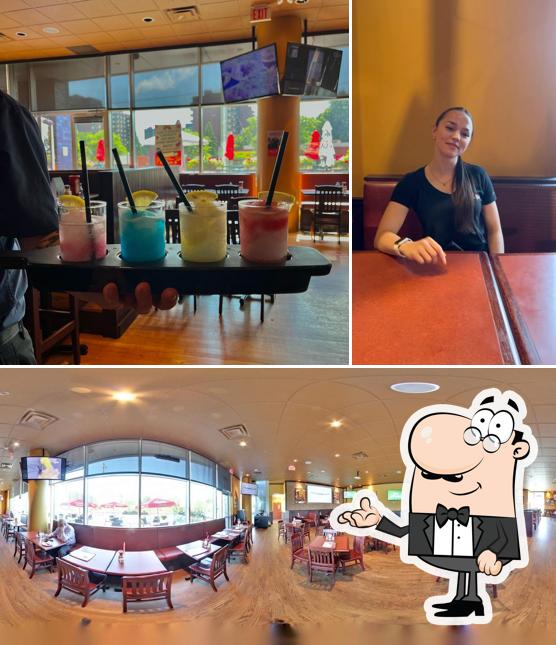 St. Louis Bar & Grill, Ottawa - Restaurant menu, prices and reviews