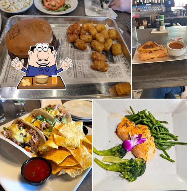 The Crazy Cucumber 352 Eatery and Bar, Ocala - Restaurant menu, prices ...