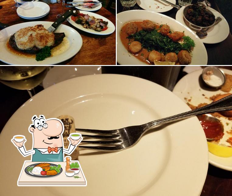 Wildfire, Glenview - Restaurant menu, prices and reviews