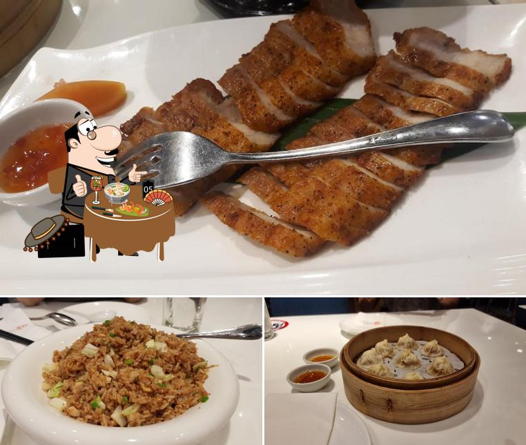 Lugang Cafe - SM Megamall, Mandaluyong - Restaurant menu, prices and ...