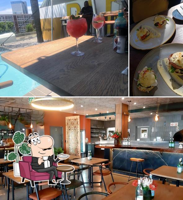 PABLO Sandton Restaurant, Sandton - Restaurant menu, prices and reviews
