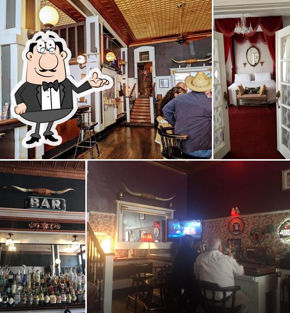 Bisbee Grand Hotel, Bisbee - Restaurant menu, prices and reviews